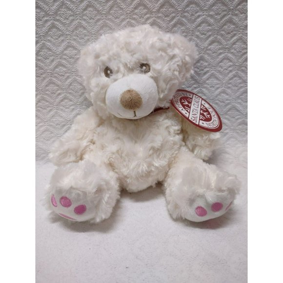 Toys | Unipak Bear Plush Approved By Santa Claus | Poshmark
